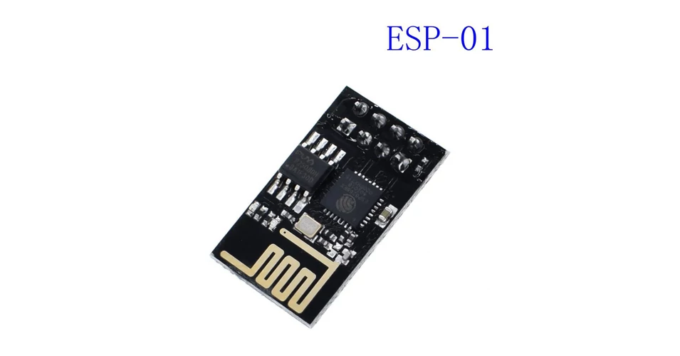 Modulshop - ESP-01 wifi modul, ESP8266EX